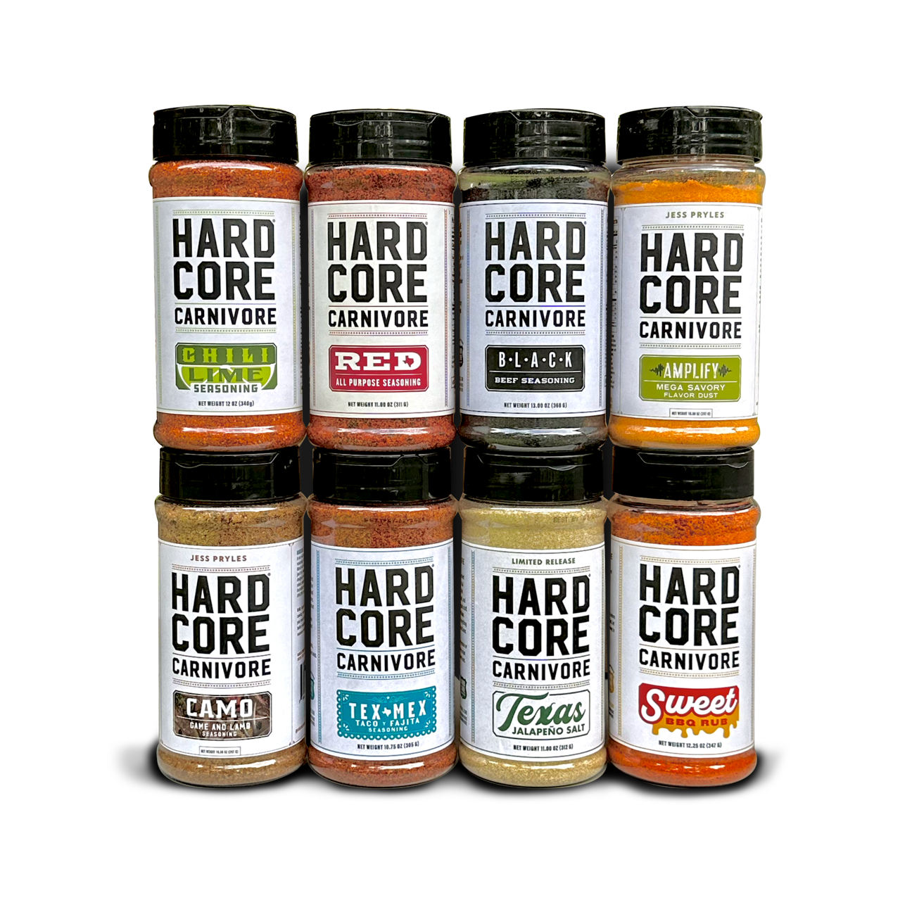 Collections – Hardcore Carnivore