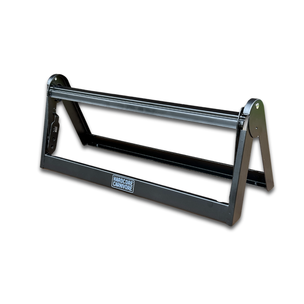 Butcher Paper Roll Cutter & Dispenser – Hardcore Carnivore
