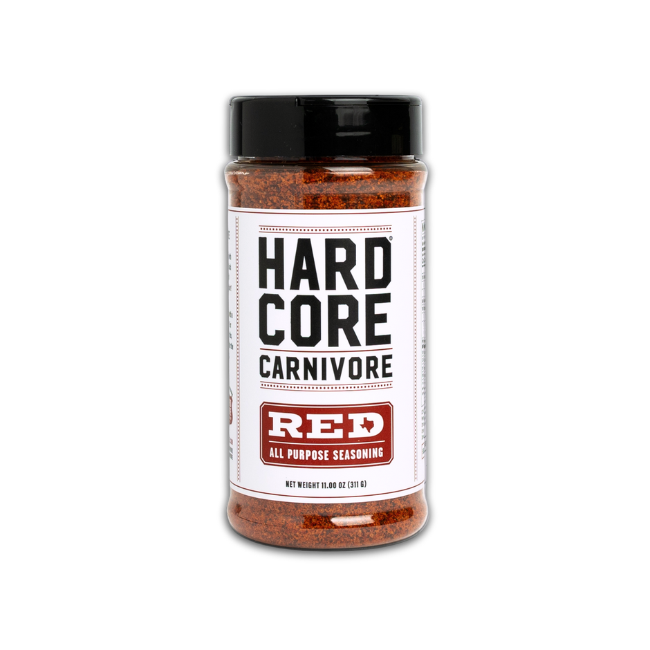 Hardcore Carnivore Rubs and Seasonings